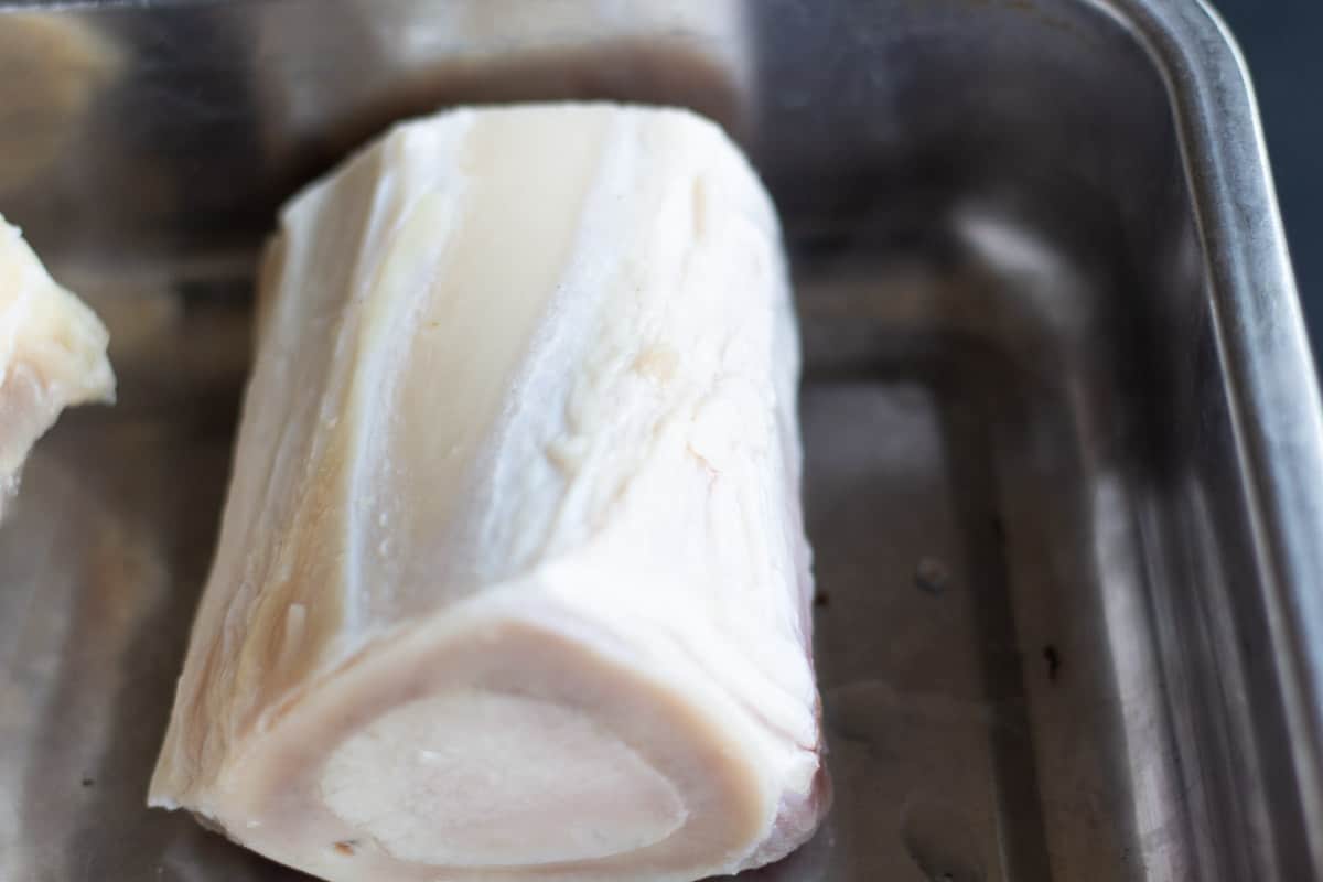 Butter Of The Gods - The Ultimate Bone Marrow Butter - Wild Nordic Kitchen