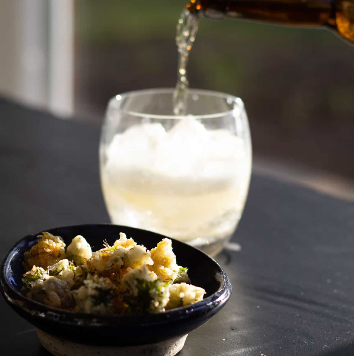 Sourdough Dandelion Flower Fritters - An Easy Spring Recipe - Wild ...