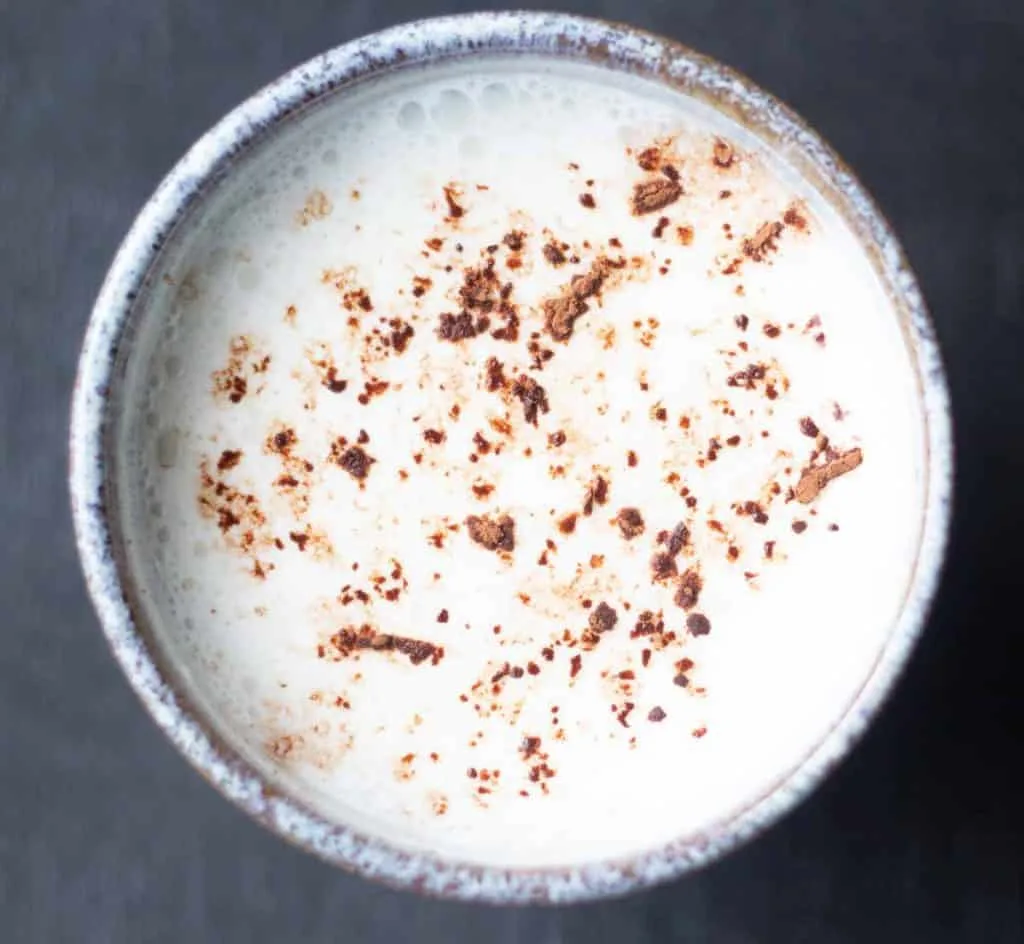 How To Make The Perfect Babyccino At Home - Wild Nordic Kitchen