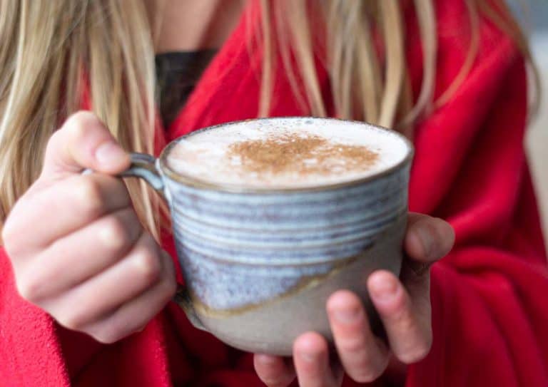 How To Make The Perfect Babyccino At Home - Wild Nordic Kitchen