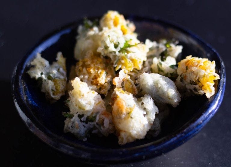 Sourdough Dandelion Flower Fritters - An Easy Spring Recipe - Wild ...