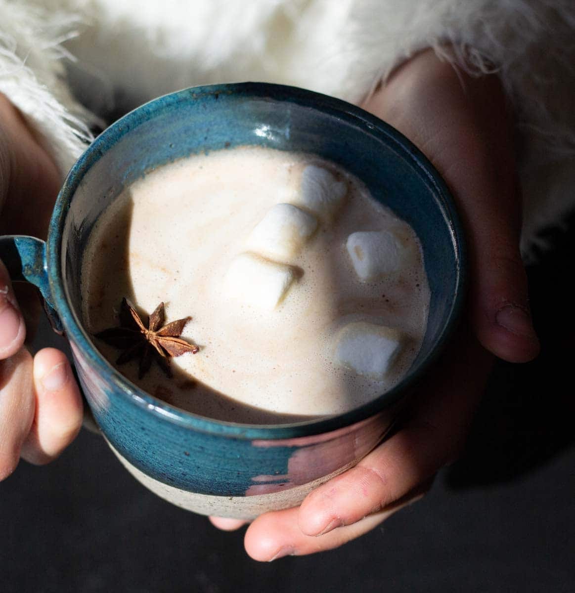 How To Make The Perfect Babyccino At Home - Wild Nordic Kitchen