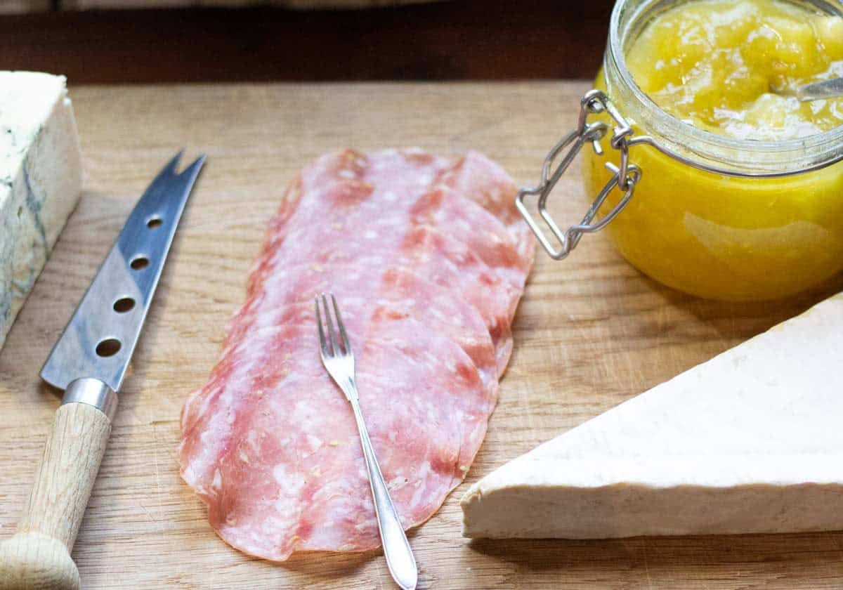 Easy Marrow Jam Recipe - With Ginger And Lemon - Wild Nordic Kitchen