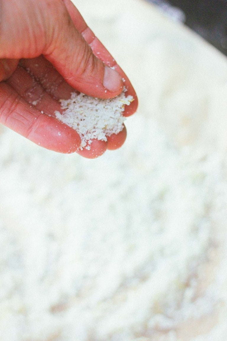 Lemon Salt Recipe - With Fresh Lemons And Sea Salt - Wild Nordic Kitchen