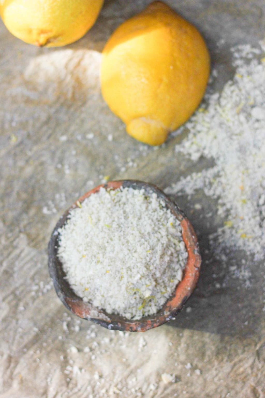 Lemon Salt Recipe - With Fresh Lemons And Sea Salt - Wild Nordic Kitchen