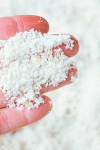 Lemon Salt Recipe - With Fresh Lemons And Sea Salt - Wild Nordic Kitchen