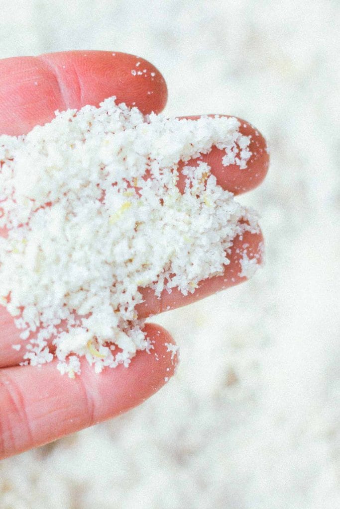 Lemon Salt Recipe - With Fresh Lemons And Sea Salt - Wild Nordic Kitchen