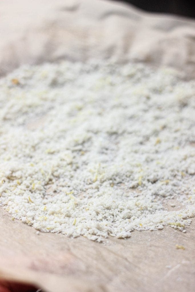 Lemon Salt Recipe - With Fresh Lemons And Sea Salt - Wild Nordic Kitchen