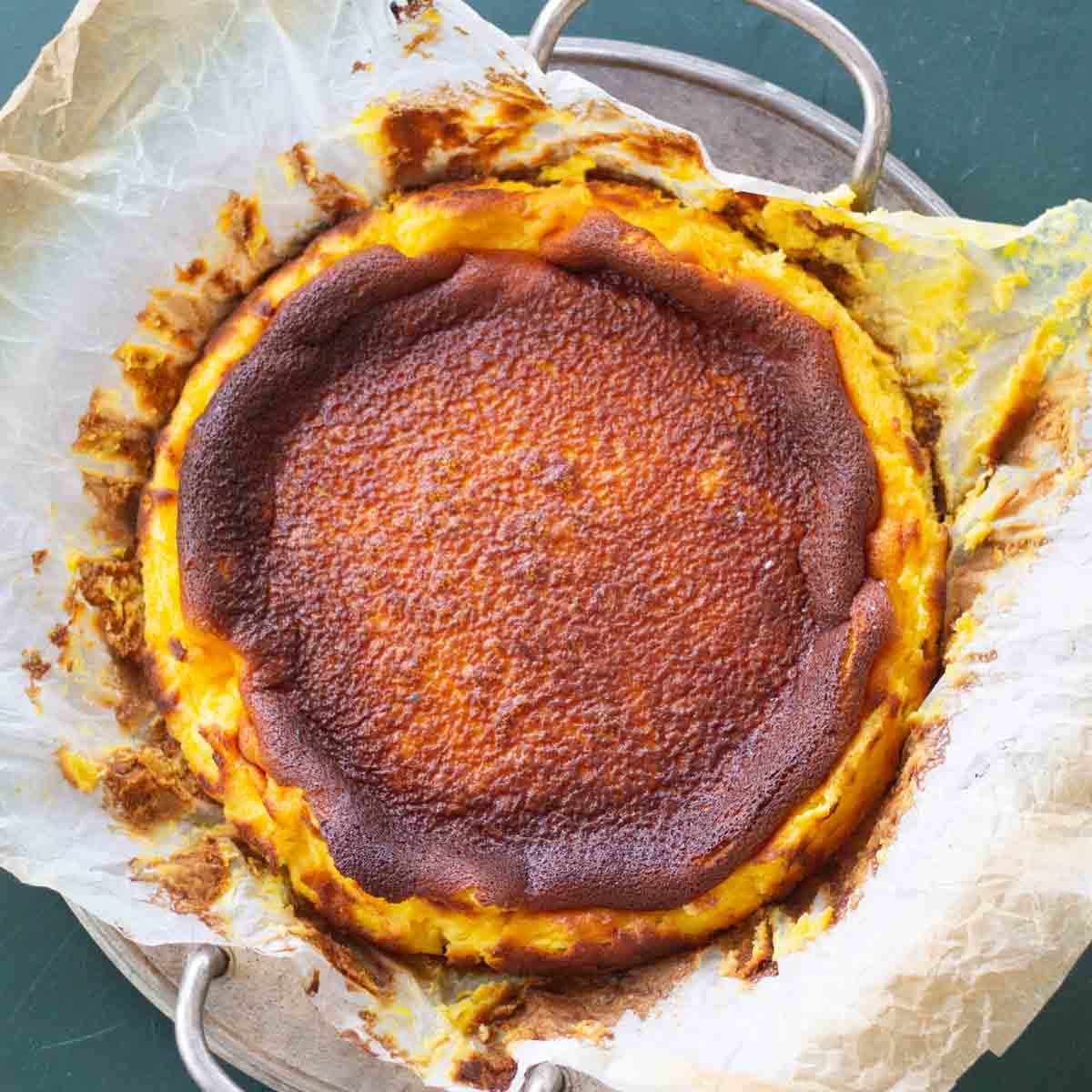 Easy Swedish Oven Pancake Recipe - Ugnspannkaka - Wild Nordic Kitchen